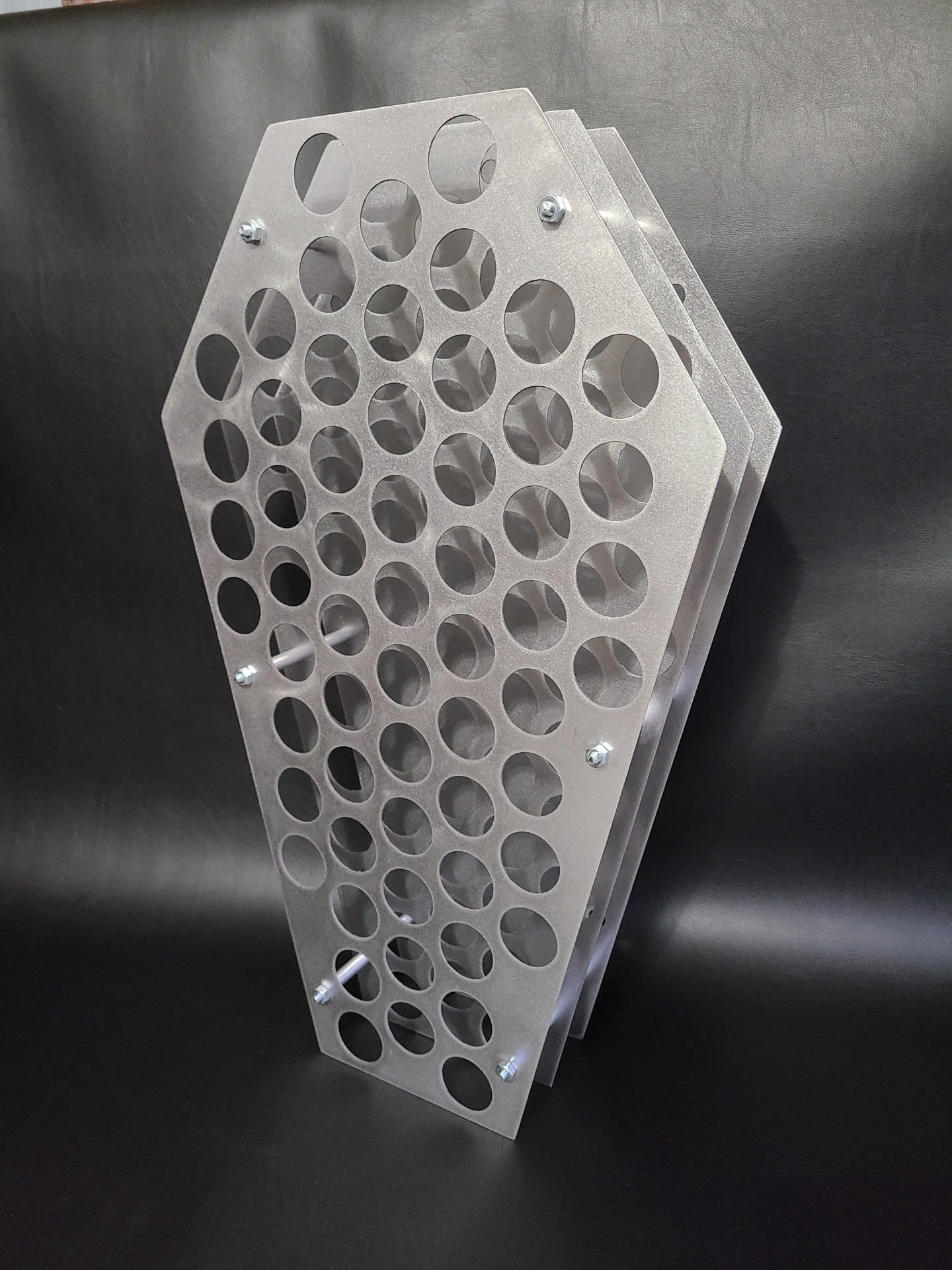 Stainless Steel Ink Tray (Fits 2 oz Bottles) – Matlock Fabrication
